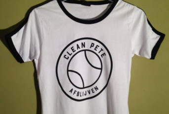 Clean Pete - officiële homepage